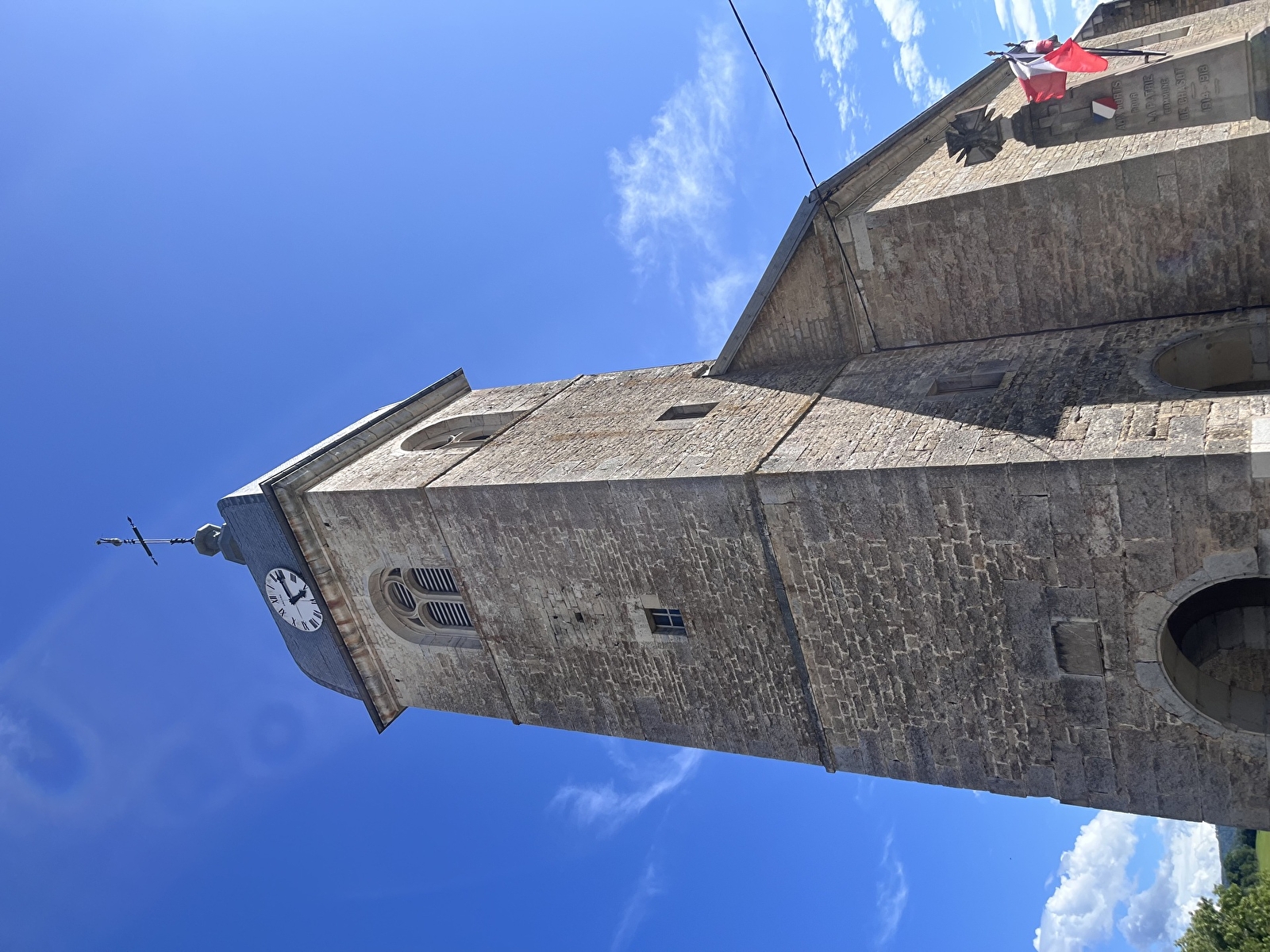 Eglise Notre-Dame de la Nativité | Juragebergte, Frankrijk